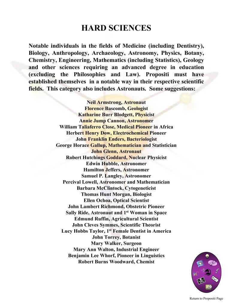 Hard Sciences – RIFRAF