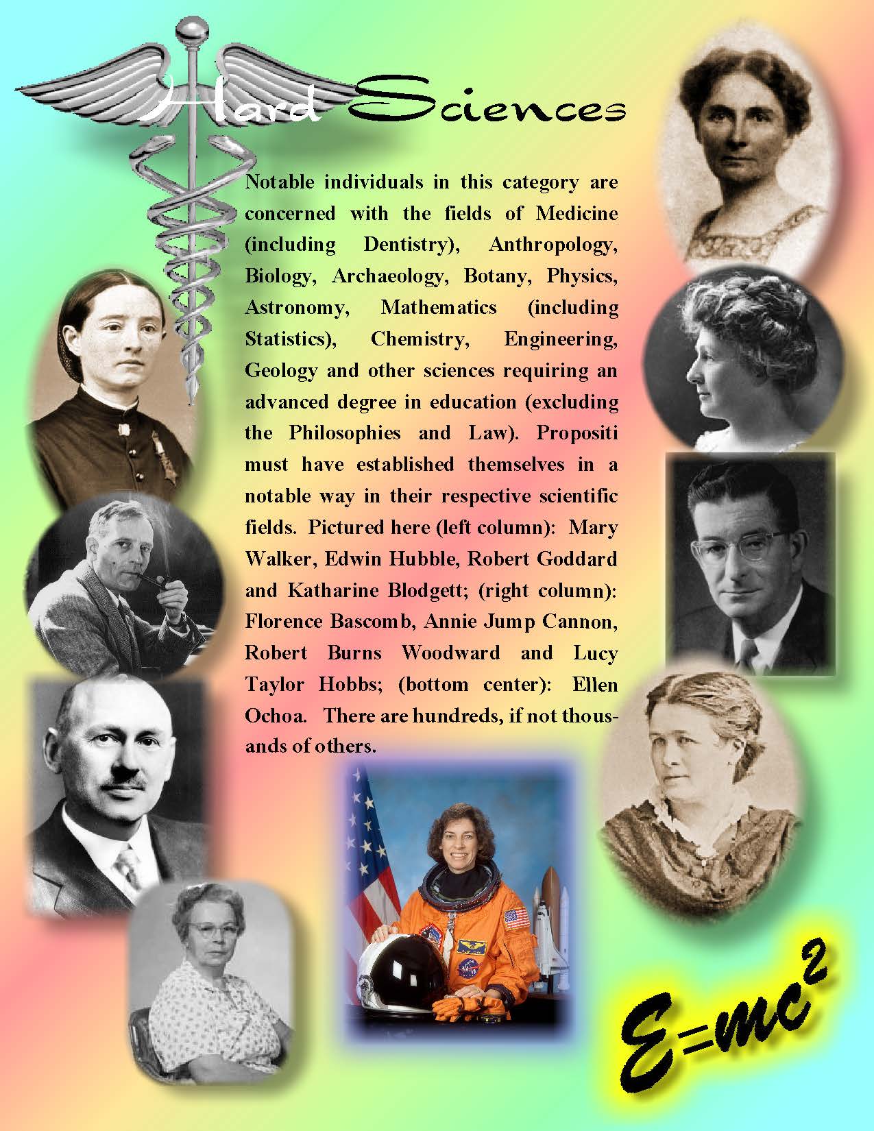 Hard Sciences – RIFRAF