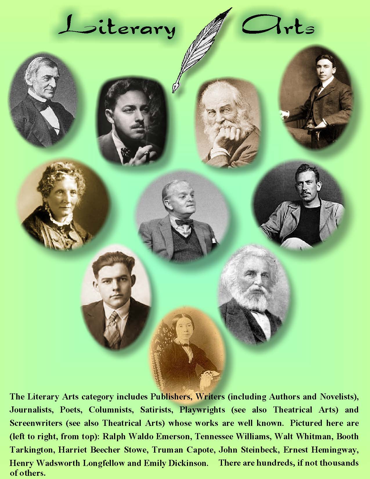 Literary Arts – RIFRAF